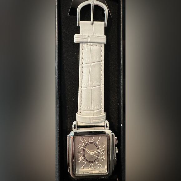 Jewelry | New White Color Watch | Poshmark
